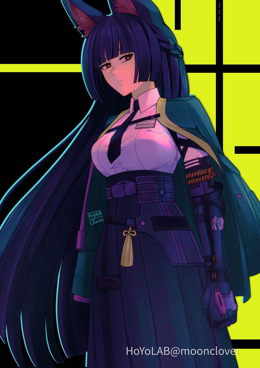 Miyabi Zenless Zone Zero | HoYoLAB