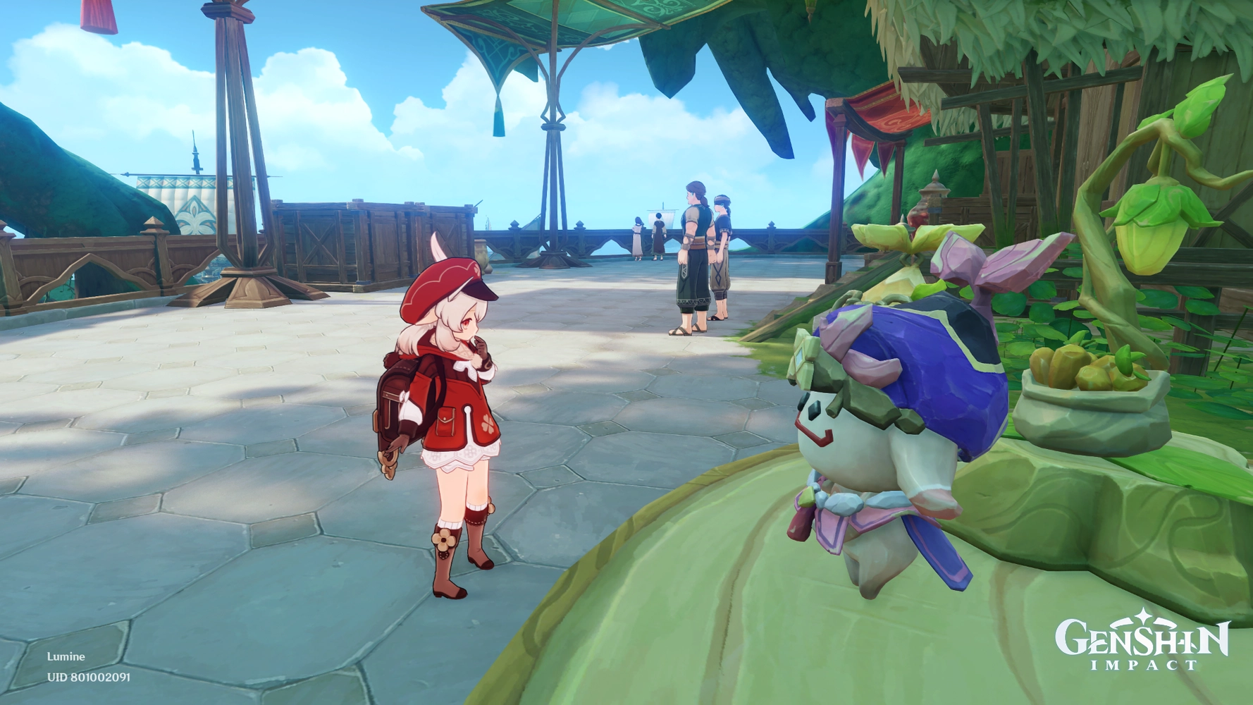 Dodoco's exploration in Sumeru - September 04 Genshin Impact | HoYoLAB