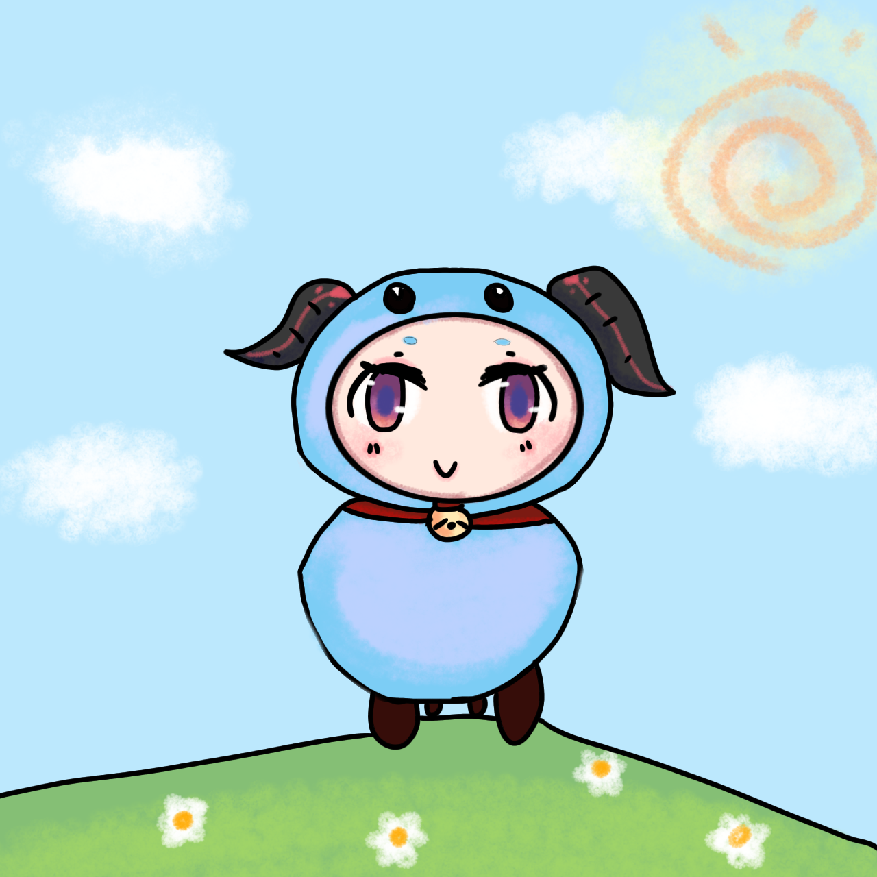 ref: cocogoat plushie Genshin Impact | HoYoLAB