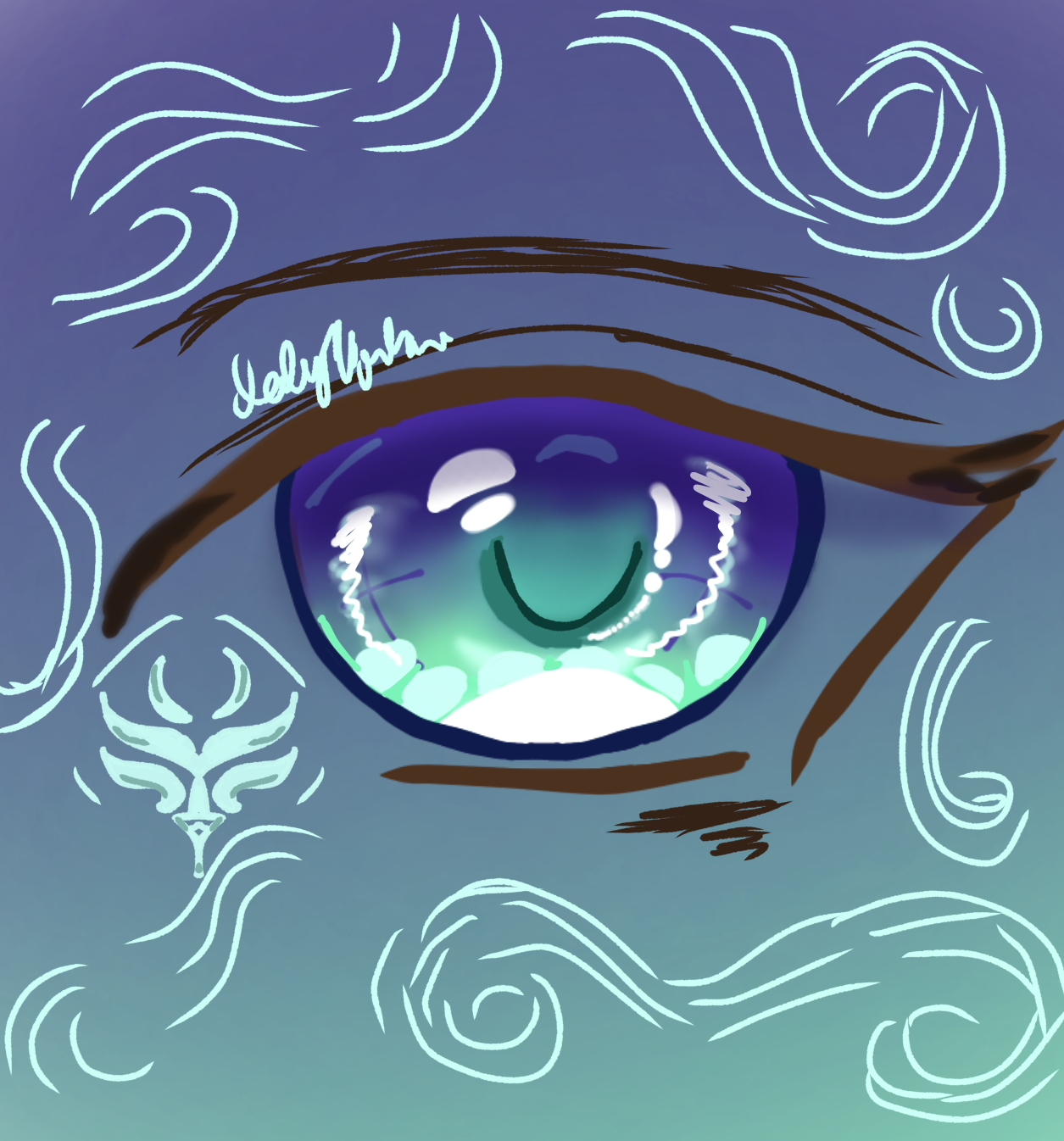 Eyes of god - Anemo Archon Genshin Impact | HoYoLAB