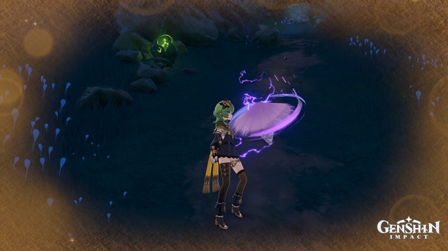 Sumeru Inhabitants Encyclopaedia. Vol. 1 Genshin Impact | HoYoLAB