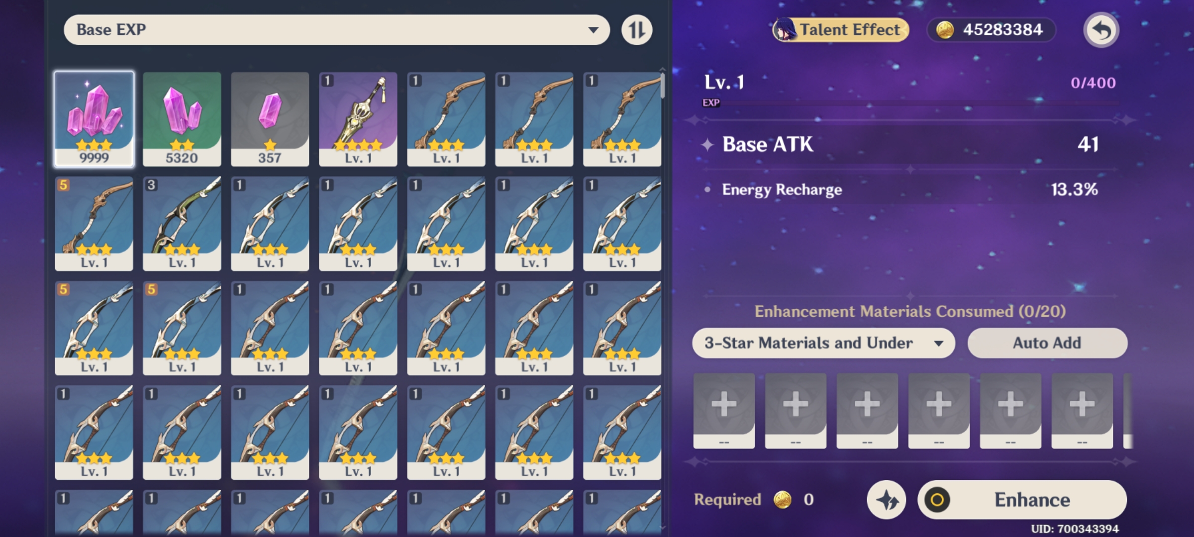 Daily Adventure - Material Collection Genshin Impact | HoYoLAB