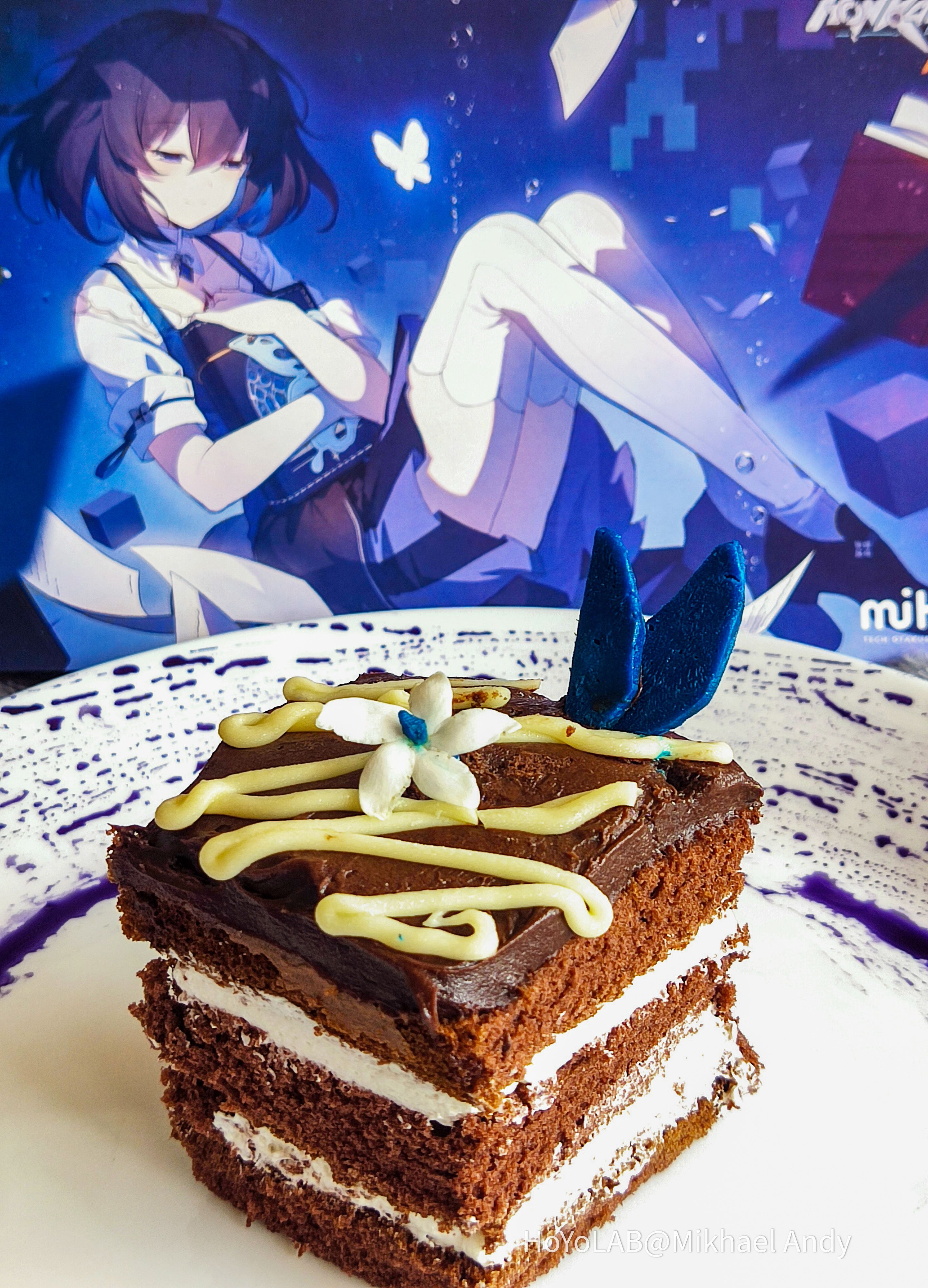 Azure Mousse Cake Honkai Impact 3rd | HoYoLAB