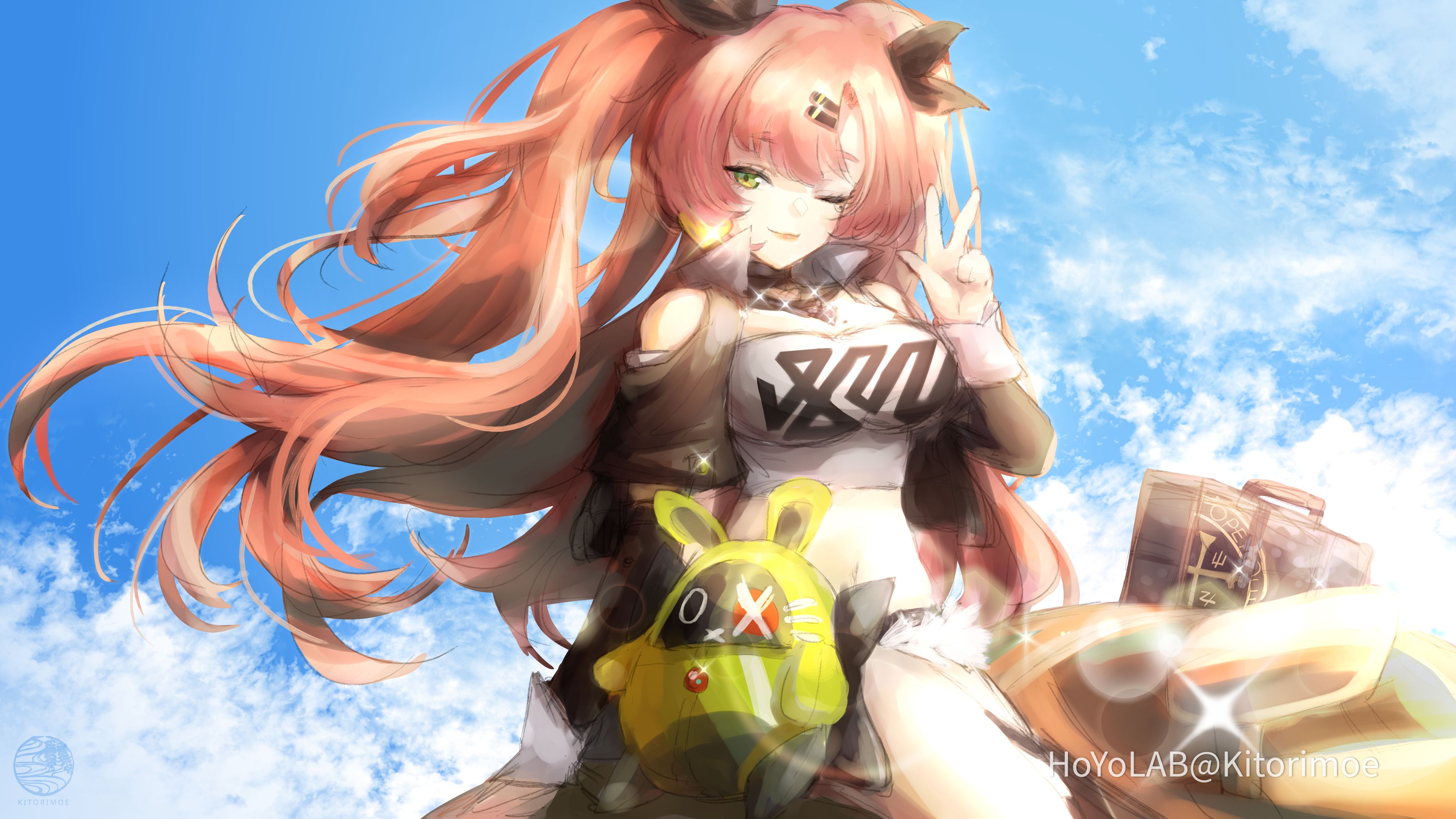 Nicole Demara Zenless Zone Zero | HoYoLAB