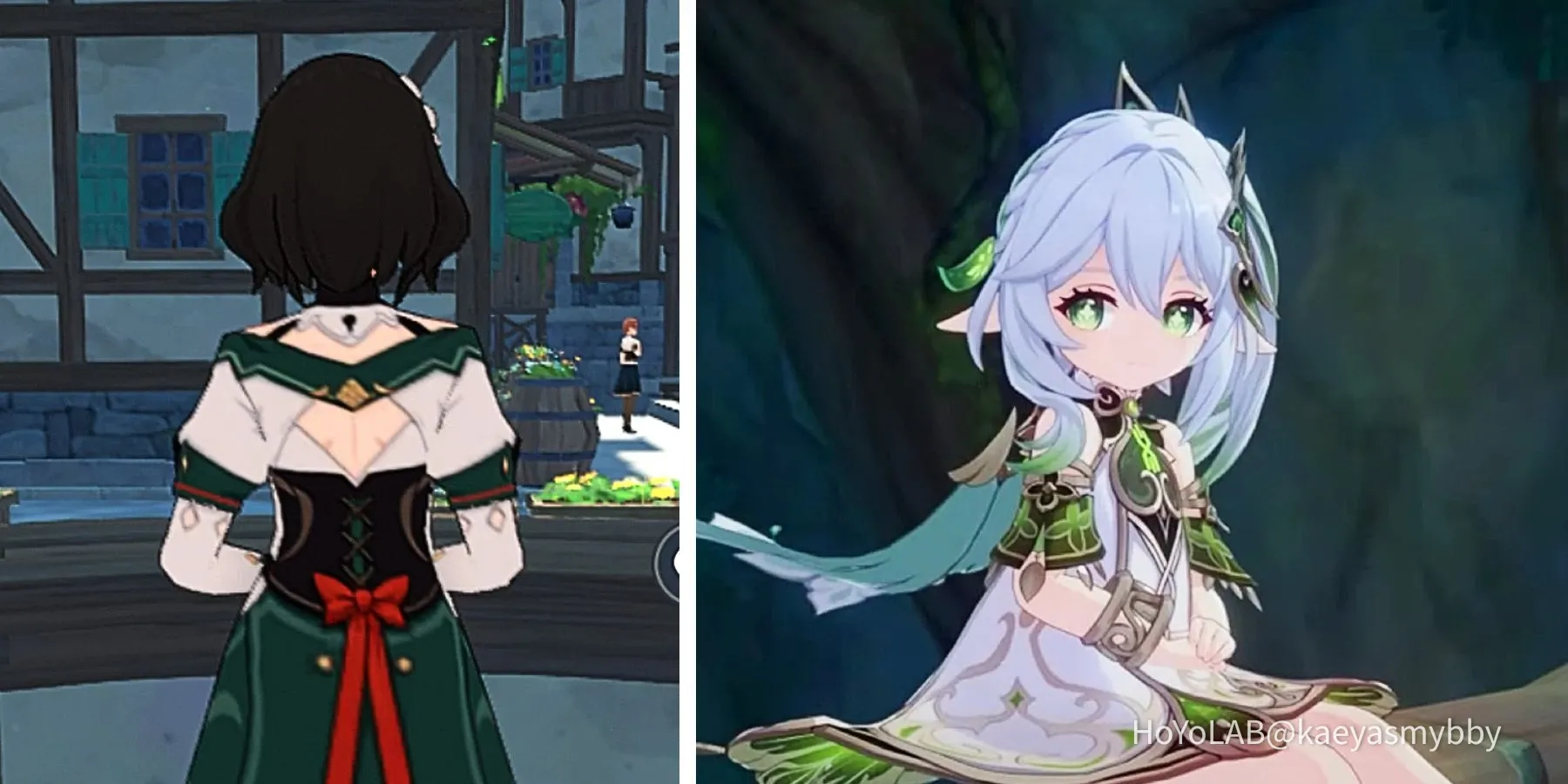 Katheryne Theory!!! Genshin Impact | HoYoLAB