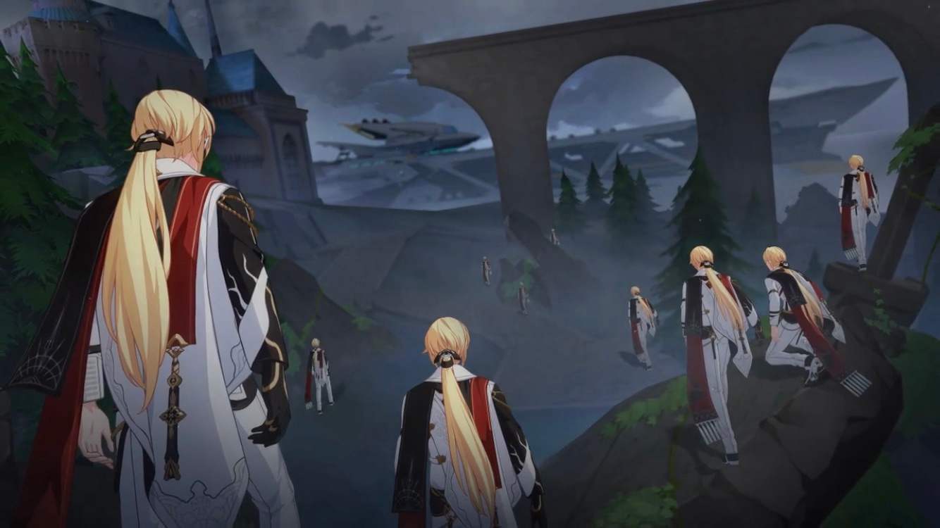 Otto apocalypse Honkai Impact 3rd | HoYoLAB