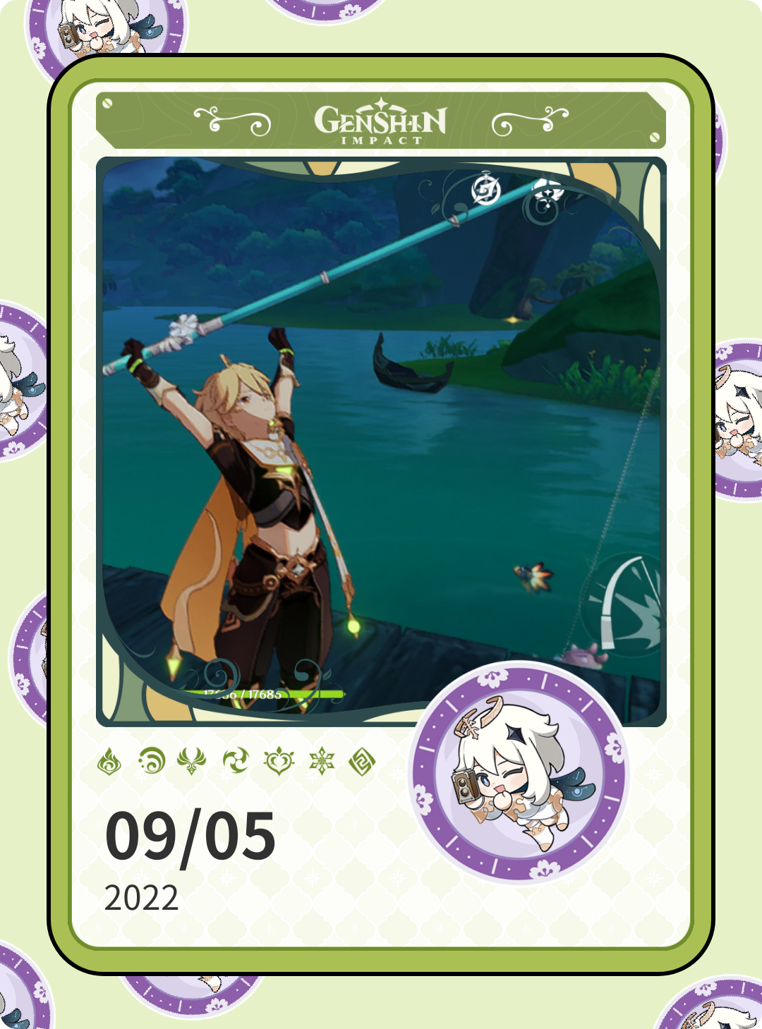 Sumeru Game Diary [Day 12] - September 5, 2022 Genshin Impact | HoYoLAB