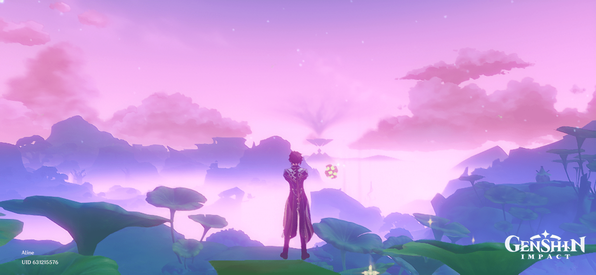 Varanara’s sky is way too pretty Genshin Impact | HoYoLAB