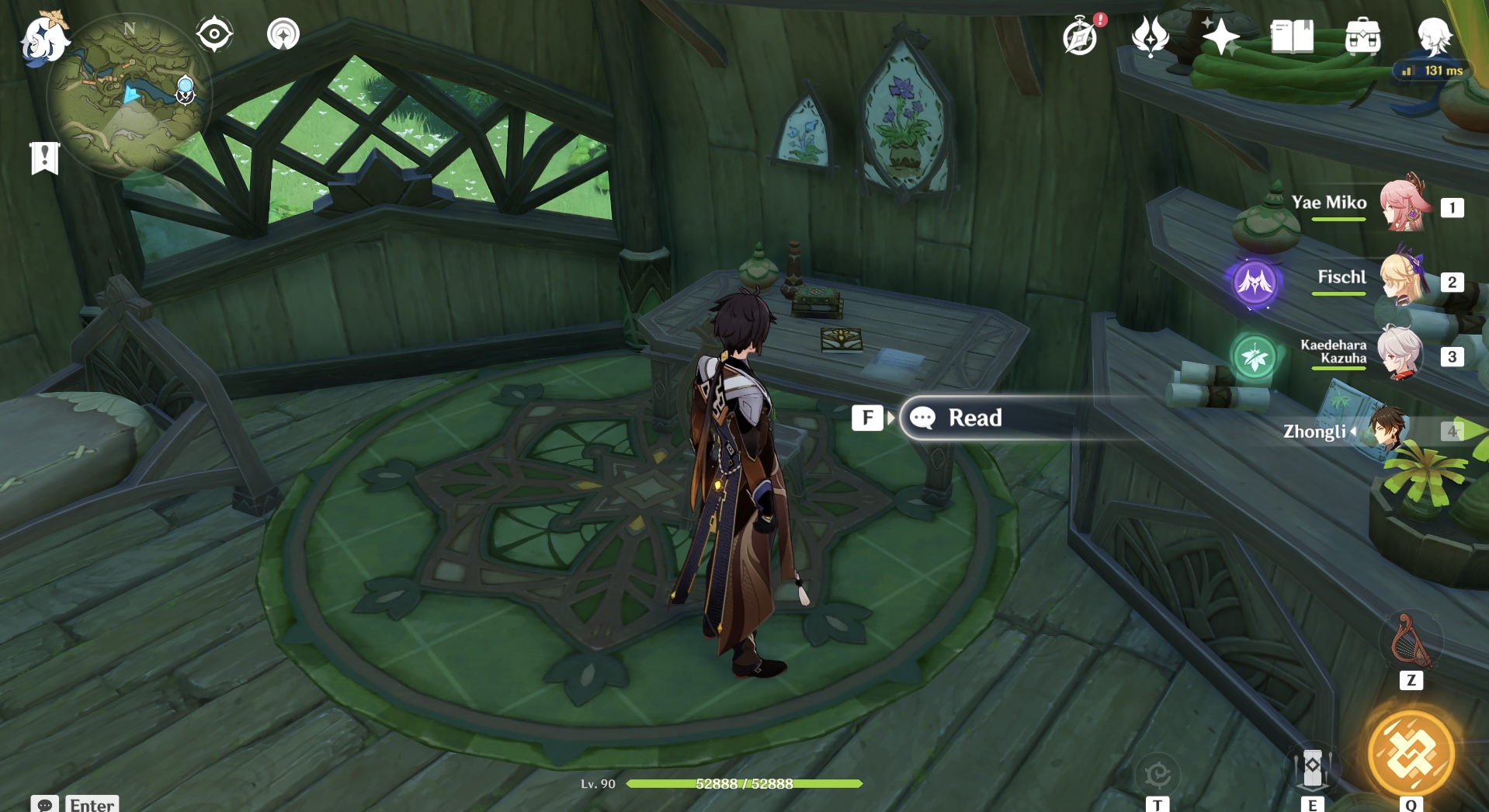 Sumeru Secret Achievement ‘The Random Circumstances of a Rose’s ...