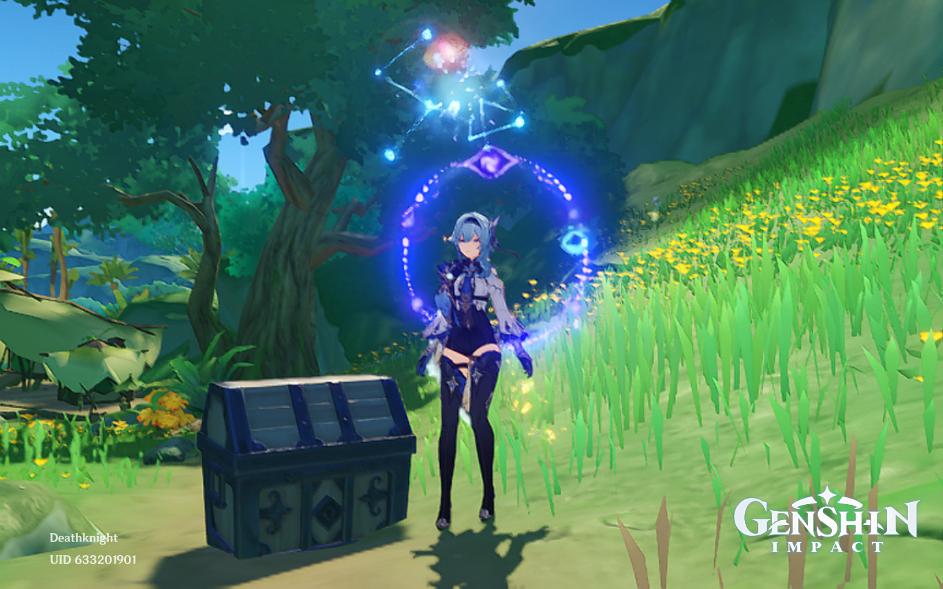 Treasure spot Genshin Impact | HoYoLAB