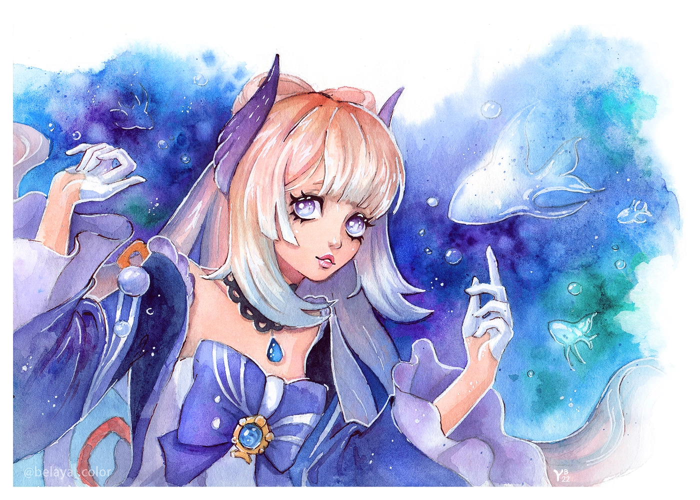 Billowing surge! Genshin Impact | HoYoLAB