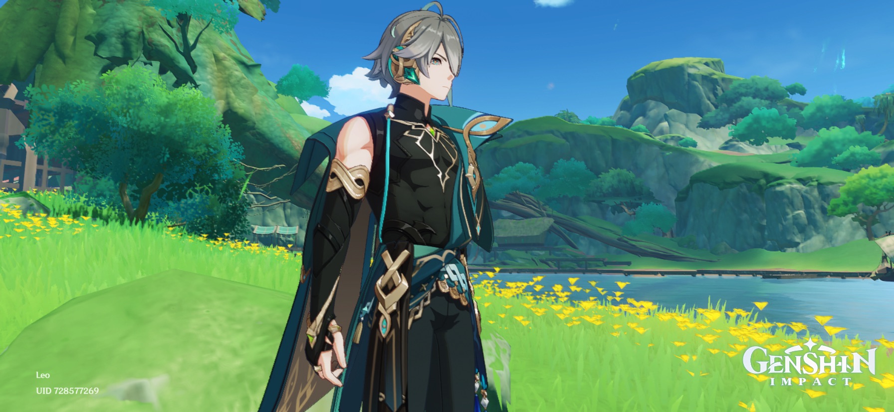 The boss Genshin Impact | HoYoLAB