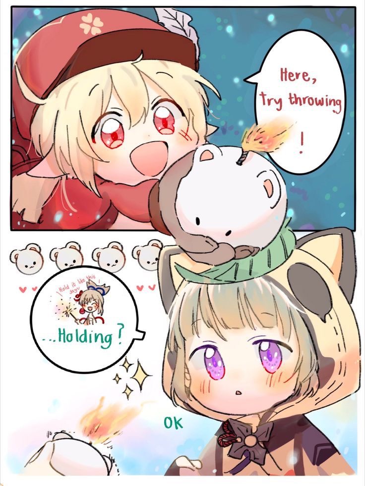 Ina đã loại khỏi teyat | Genshin Impact | HoYoLAB