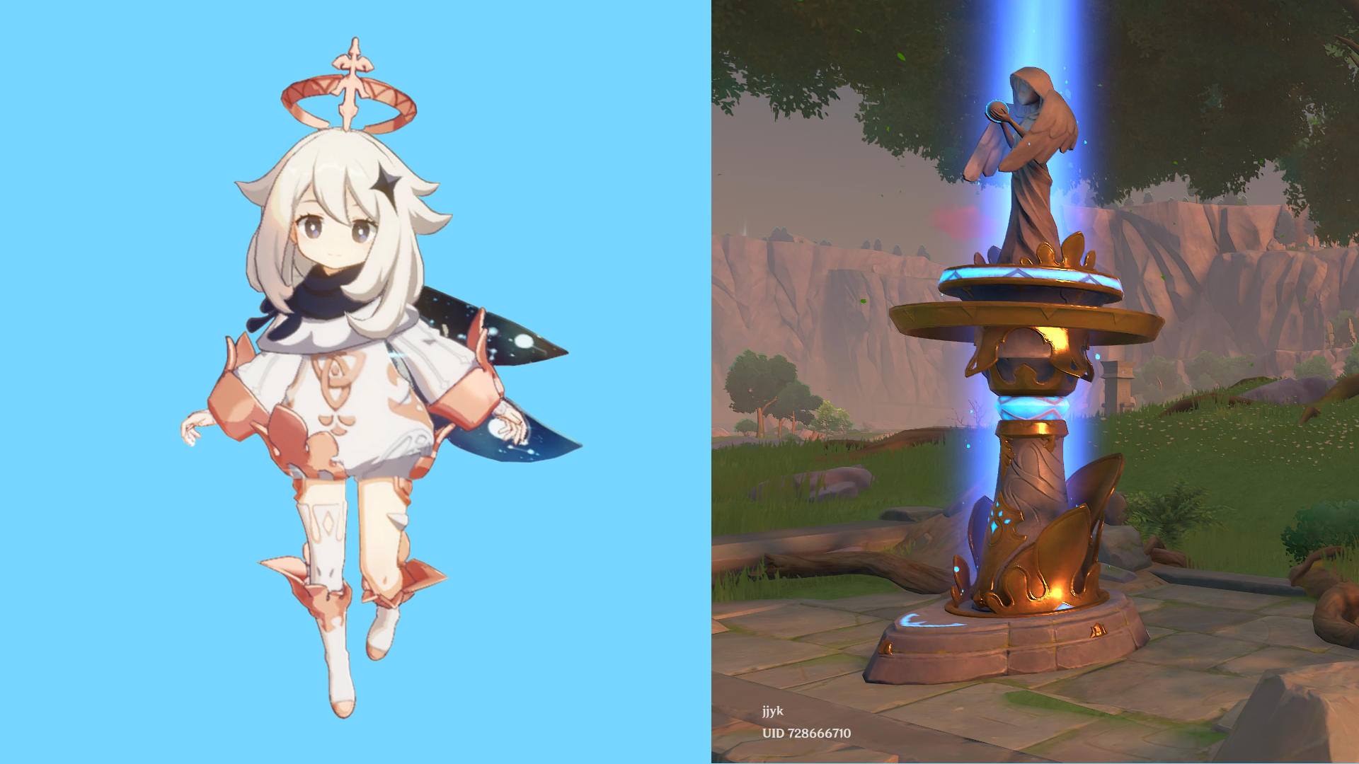 Paimon Theory Genshin Impact | HoYoLAB