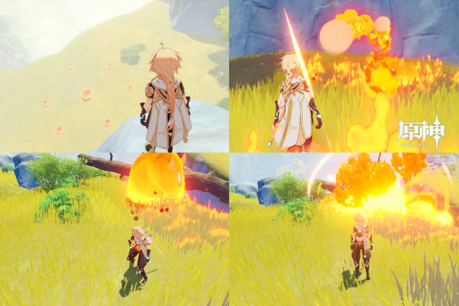 【9月5日】冒険日常「個人的な神7」 Genshin Impact | HoYoLAB