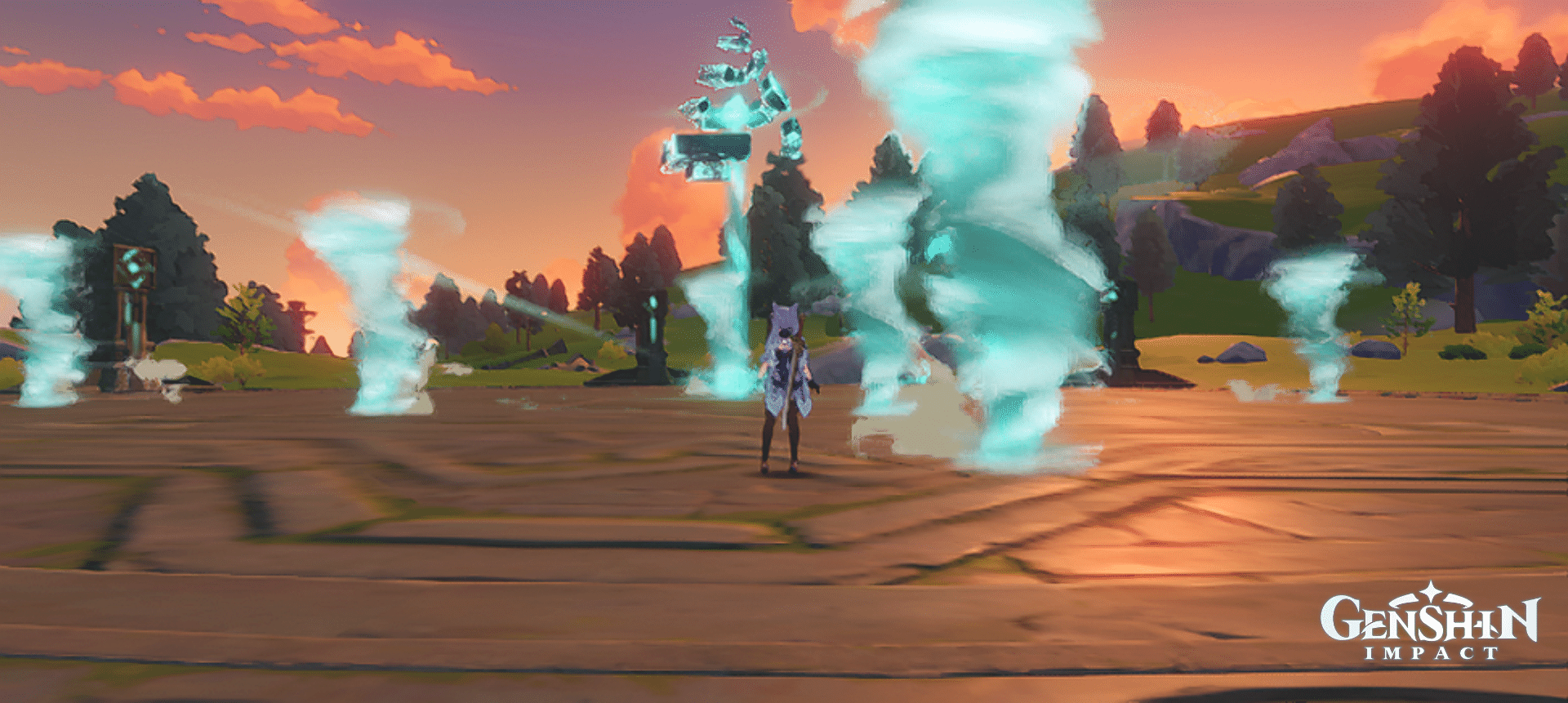 Achievement Hunting! | Genshin Impact | HoYoLAB