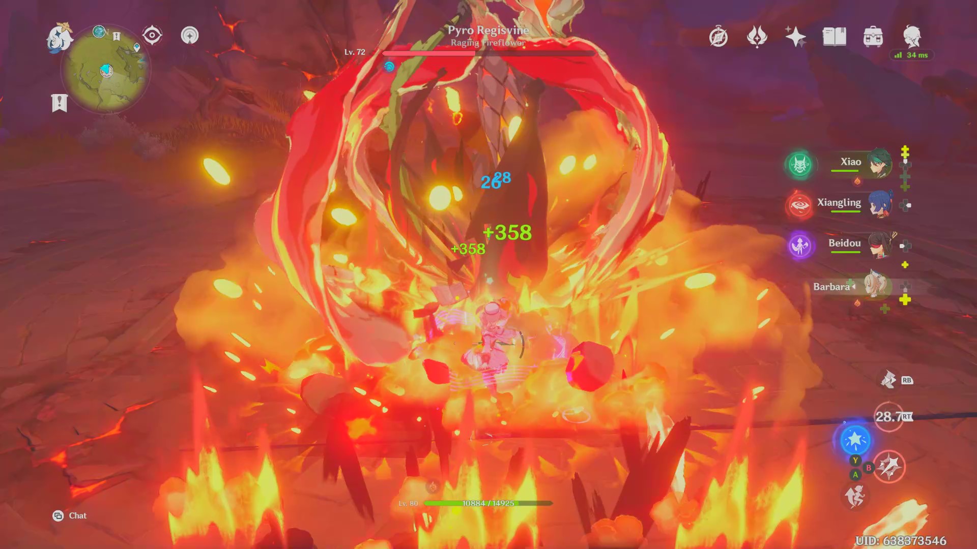 Barbara moment Genshin Impact | HoYoLAB