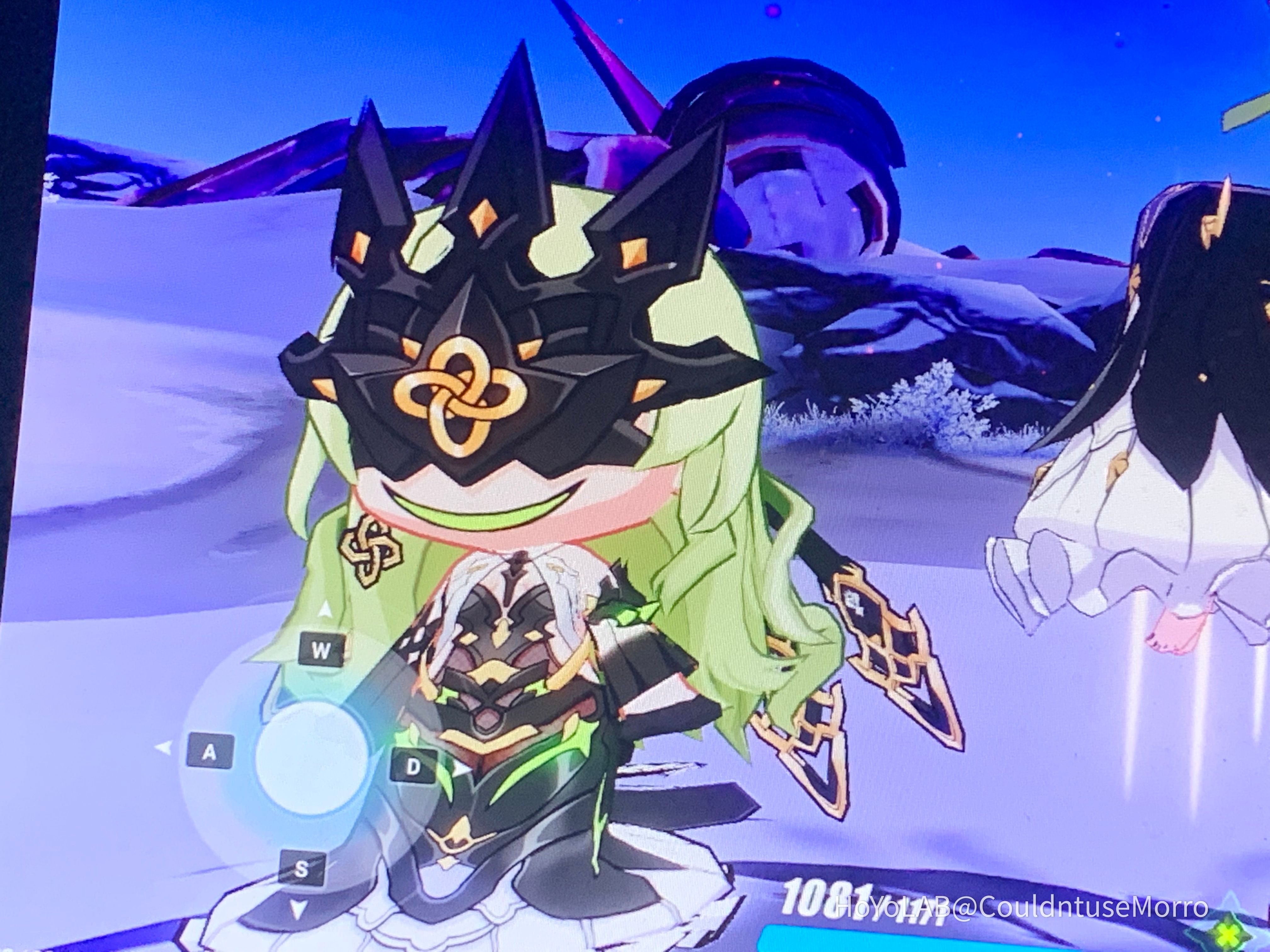 Mini Mobius is soo cute!!!!!! Honkai Impact 3rd | HoYoLAB