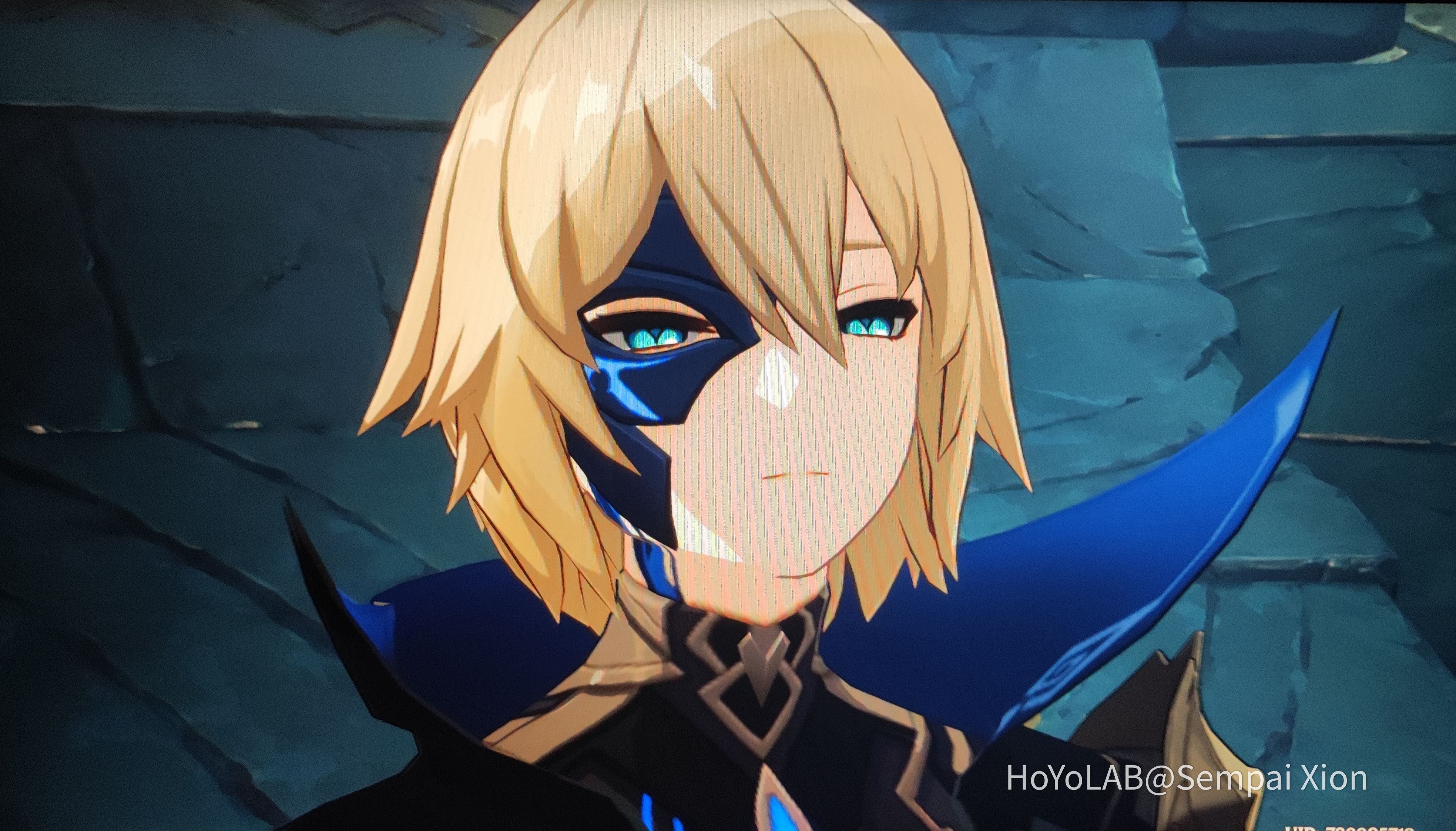 Dainsleif / Halfdan Genshin Impact | HoYoLAB