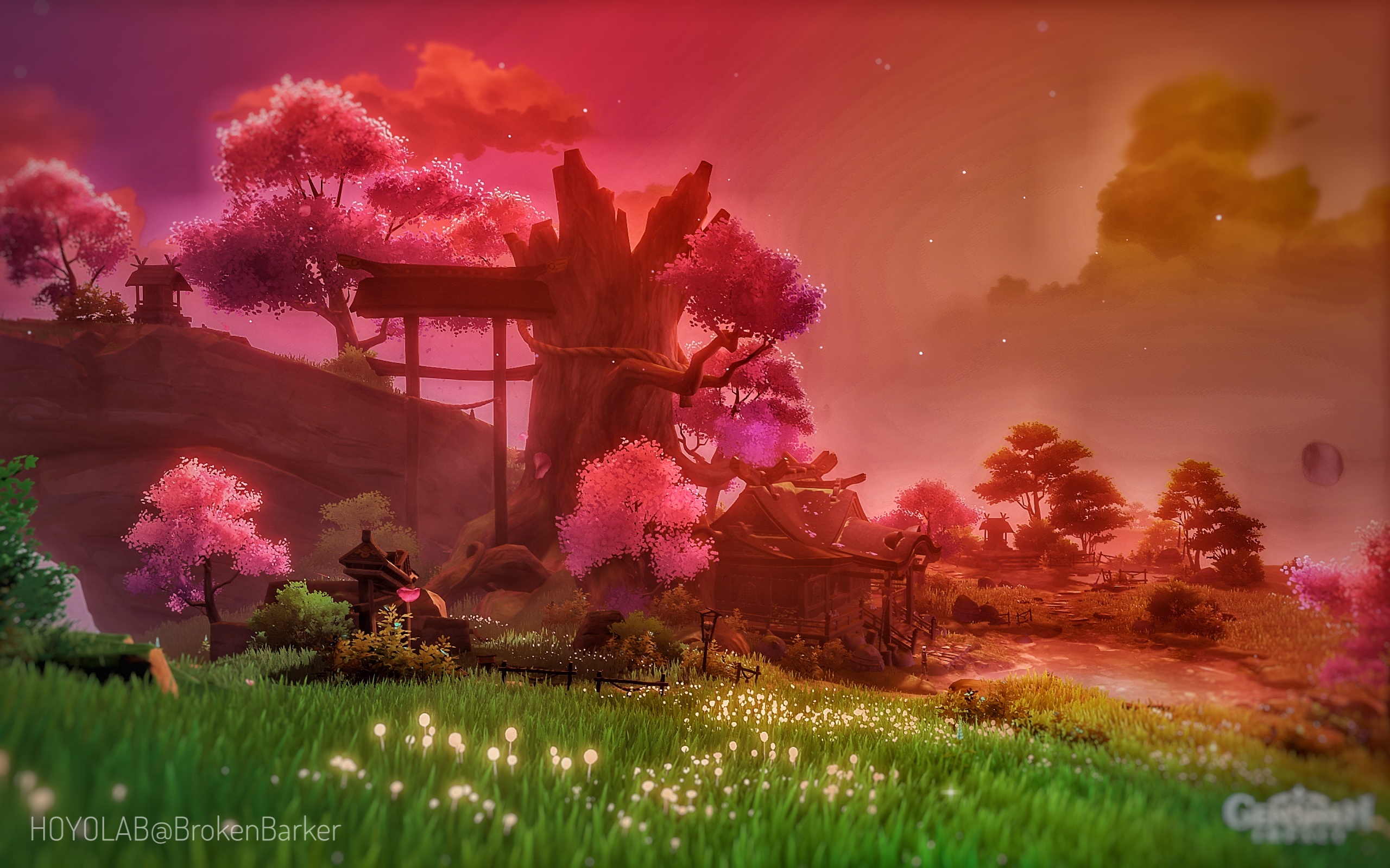 Asase Shrine Genshin Impact | HoYoLAB