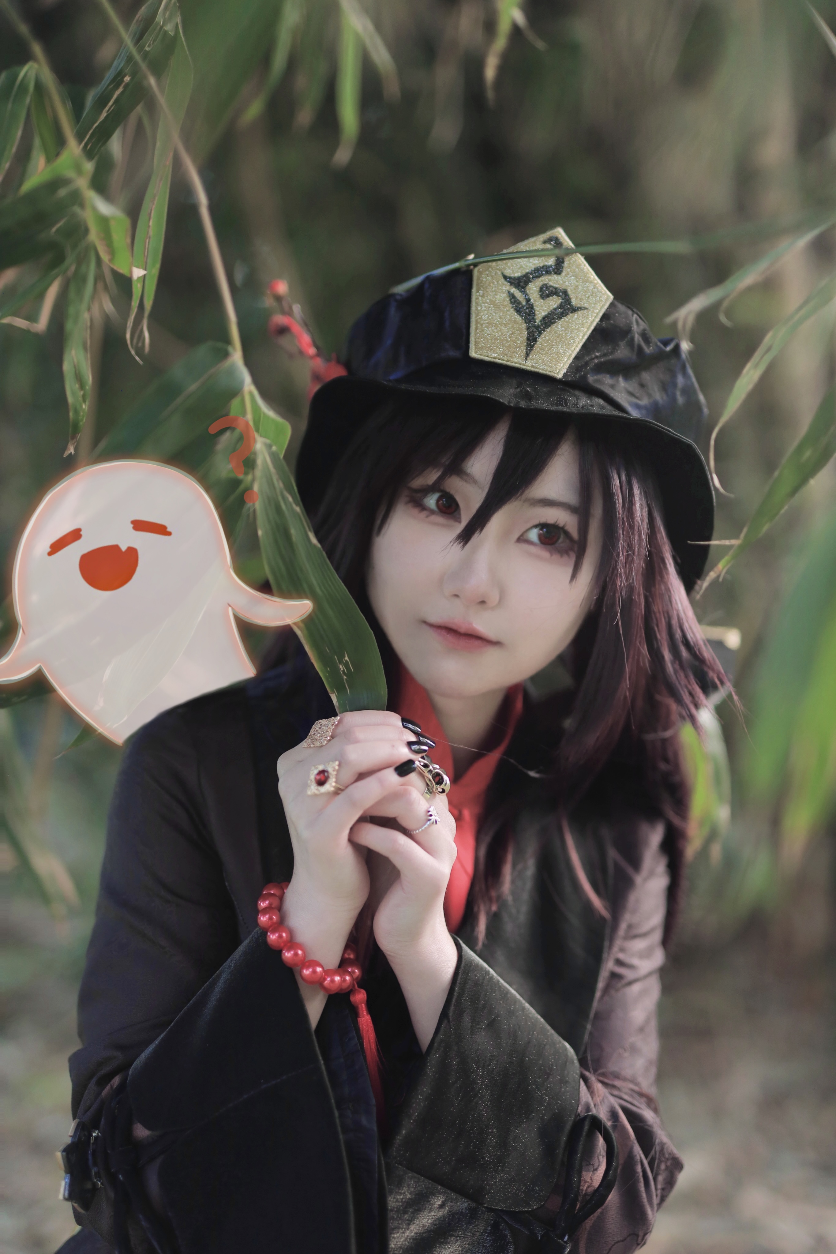 BOO :^) Genshin Impact | HoYoLAB