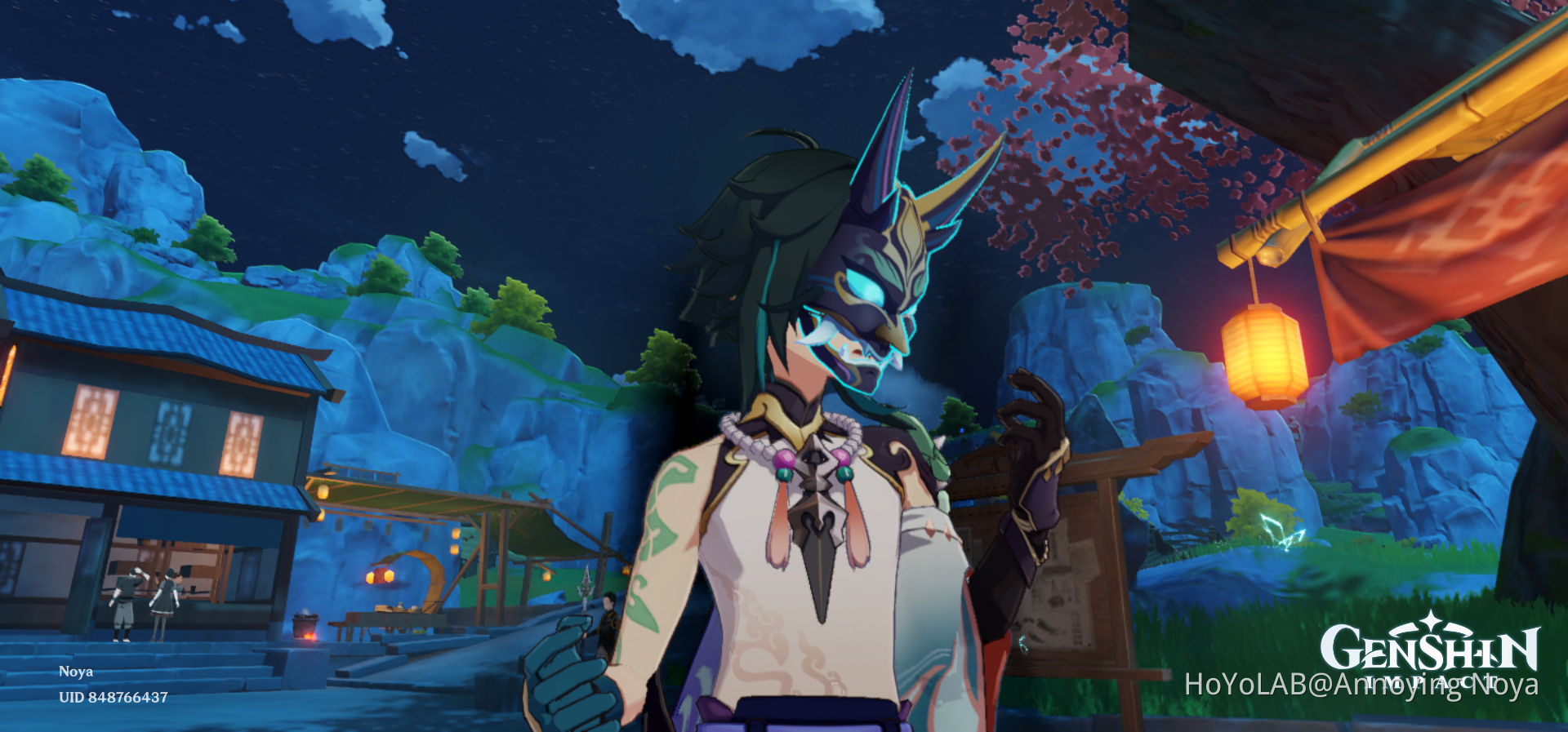 XIAO APPRECIATION POST Genshin Impact | HoYoLAB