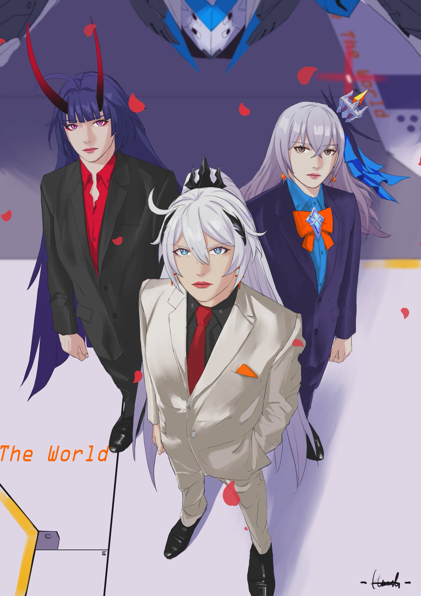 Reunion Honkai Impact 3rd | HoYoLAB