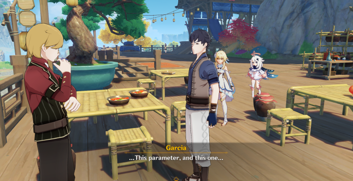 New world quest in Wangshu Inn Genshin Impact | HoYoLAB