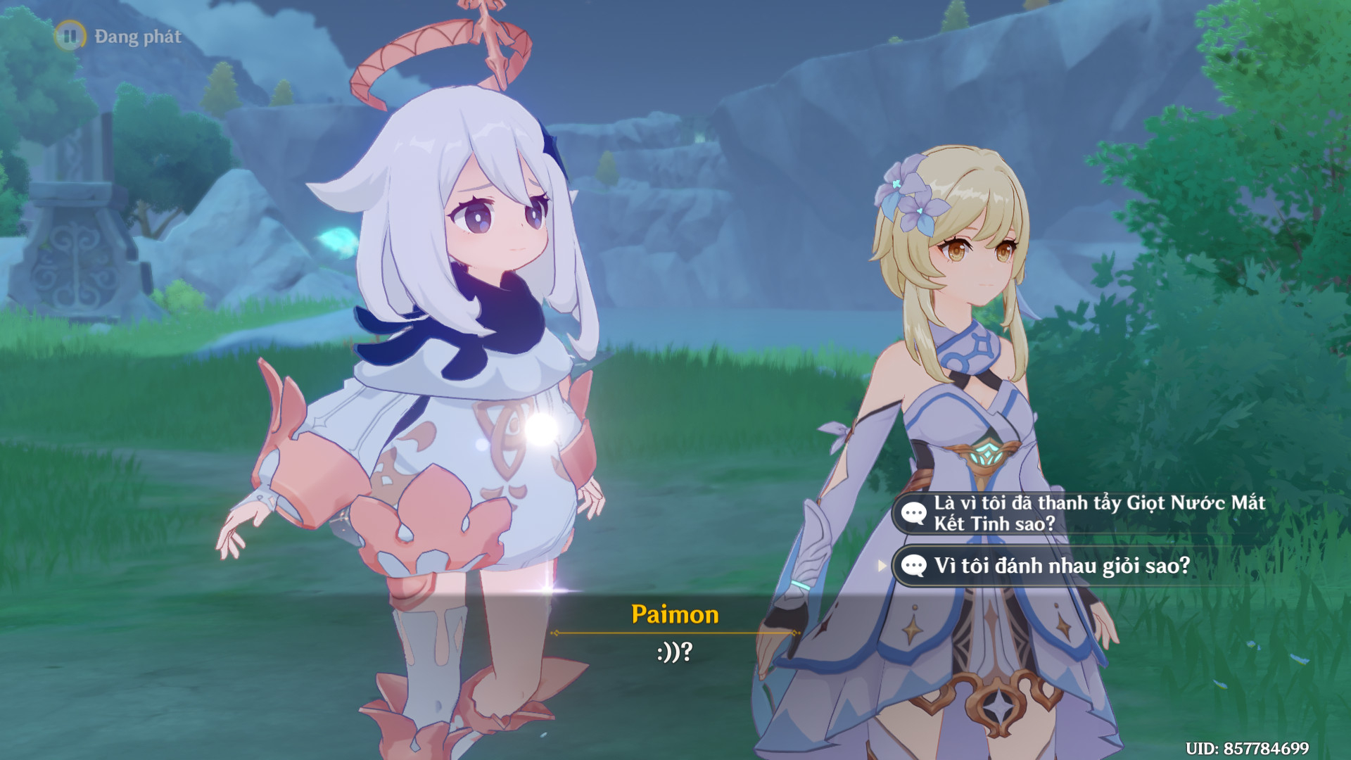 Genshin Impact | HoYoLAB