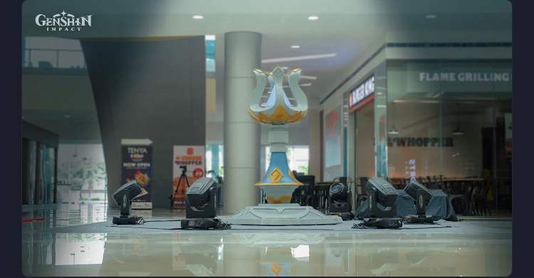 TELEPORT WAYPOINT IN OUR COUNTRY!!! Genshin Impact | HoYoLAB