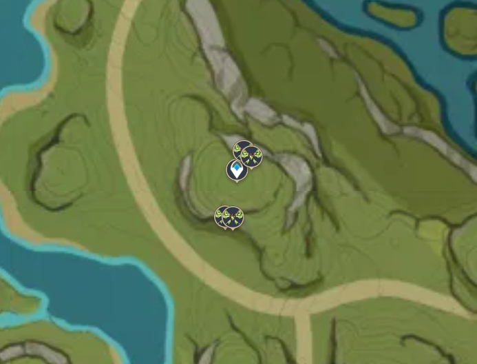 [V3.0] Sumeru All Crystalfly Locations Genshin Impact | HoYoLAB