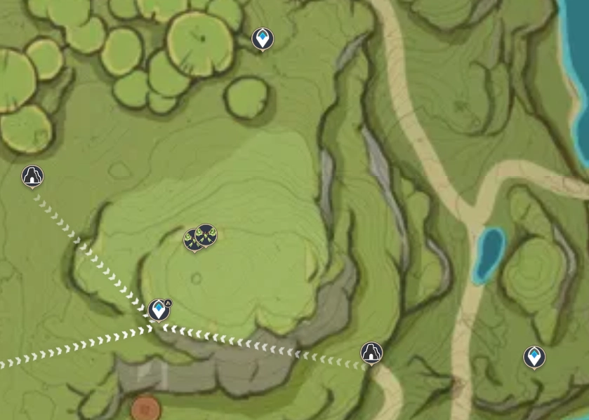 [V3.0] Sumeru All Crystalfly Locations Genshin Impact | HoYoLAB