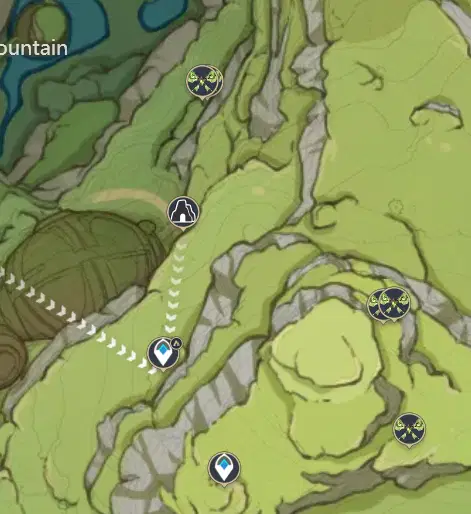 [V3.0] Sumeru All Crystalfly Locations Genshin Impact | HoYoLAB