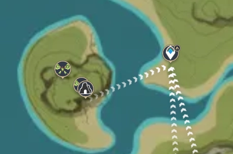 [V3.0] Sumeru All Crystalfly Locations Genshin Impact | HoYoLAB