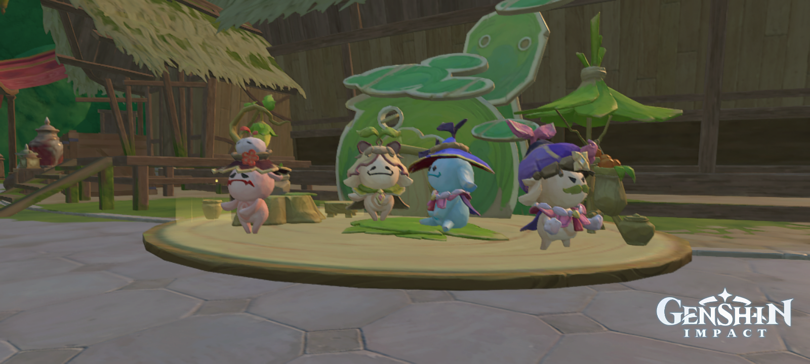 Metamorphosis of Wood Genshin Impact | HoYoLAB