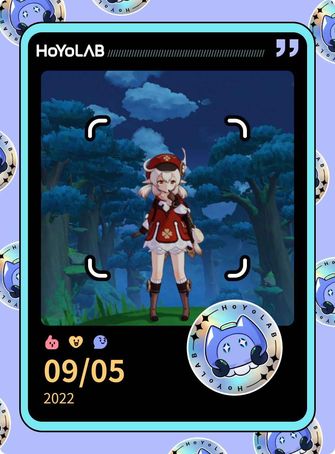 09/04 Diary -# My Museum of Achievements | HoYoLAB