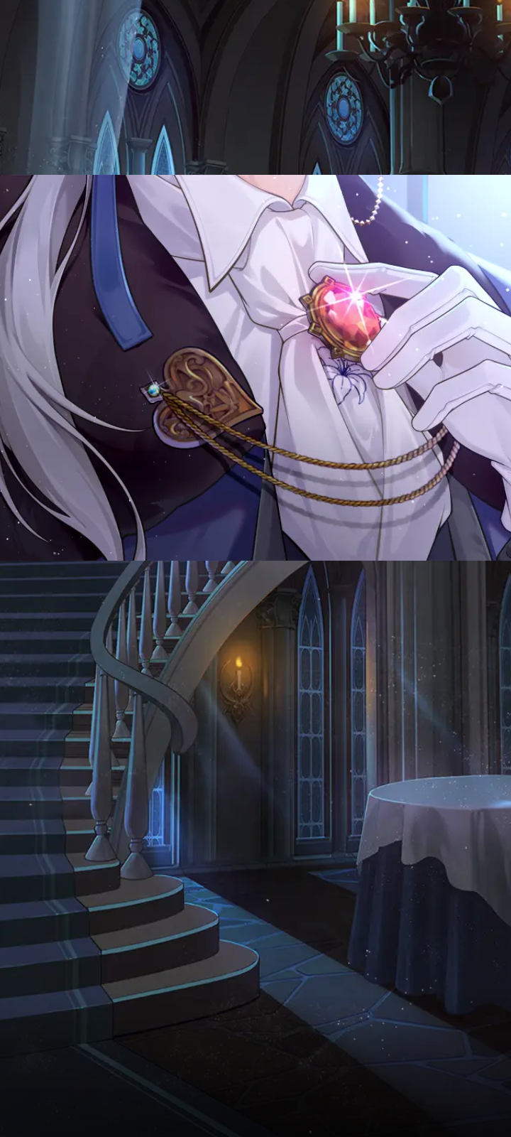 the young Duke Tears of Themis | HoYoLAB