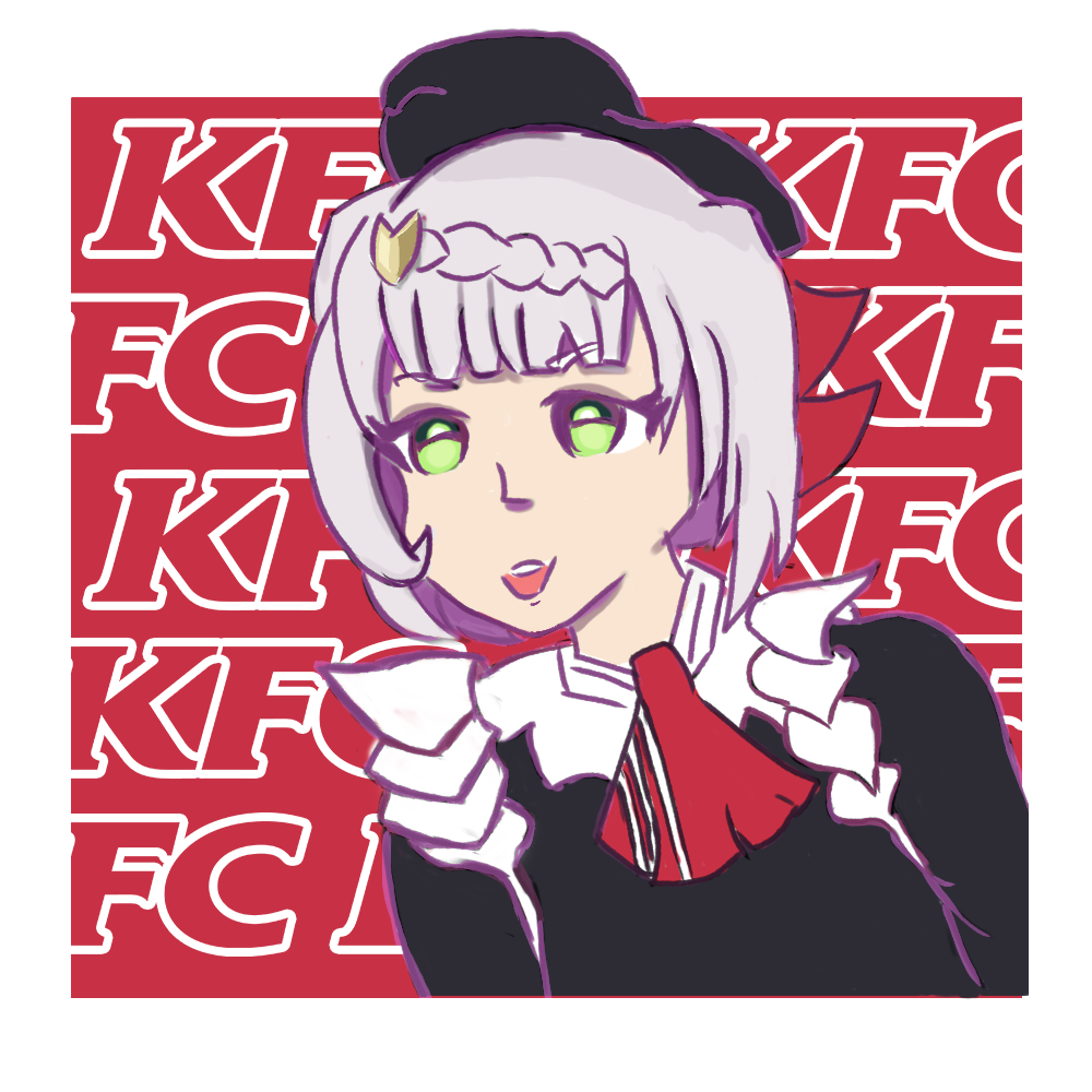 Noelle KFC Genshin Impact | HoYoLAB