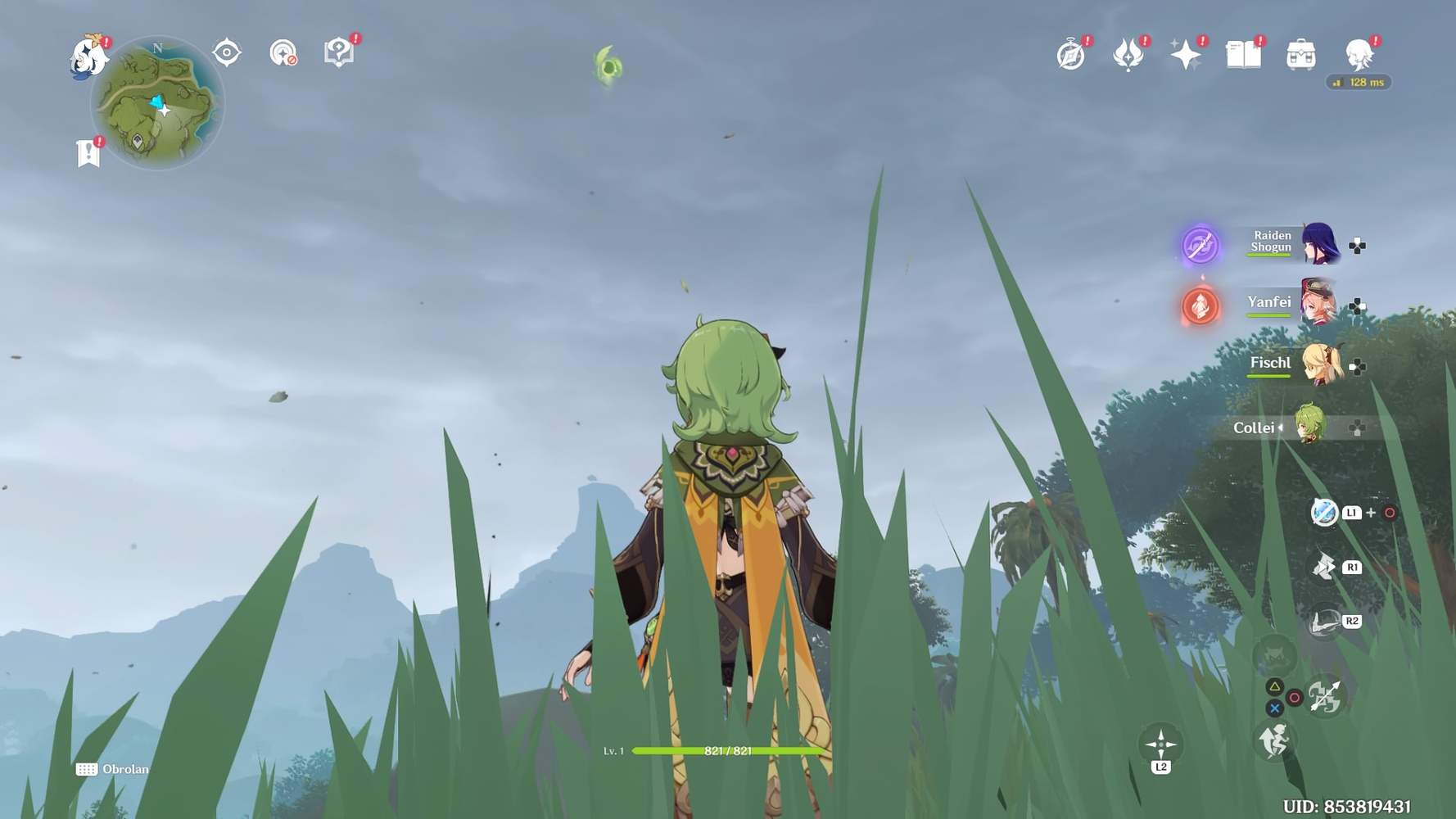 [V3.0] Seluruh Lokasi 110 Dendroculus Di Sumeru Genshin Impact | HoYoLAB