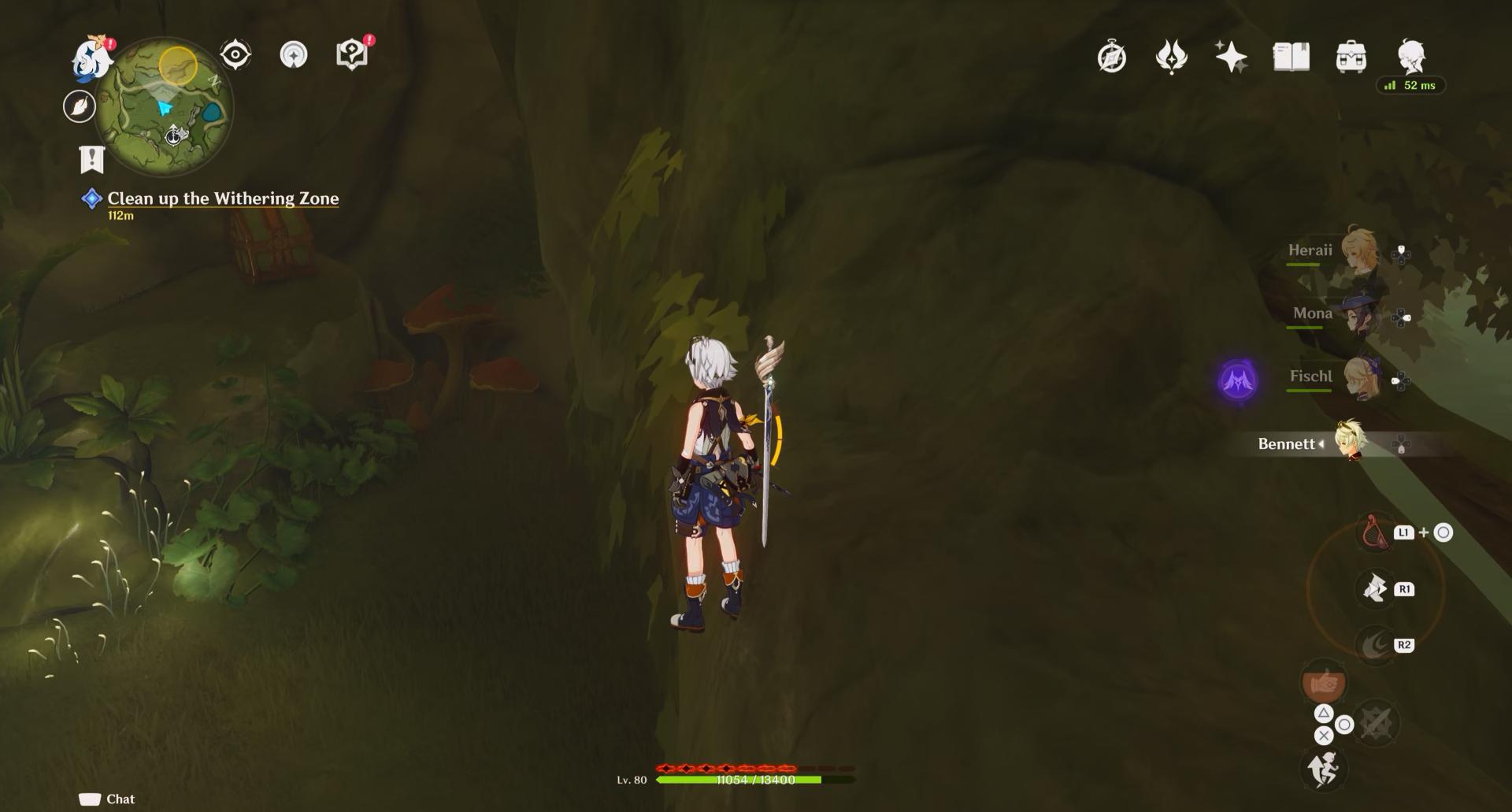 Exploring the Sumeru Map - Camouflaged Chest Genshin Impact | HoYoLAB