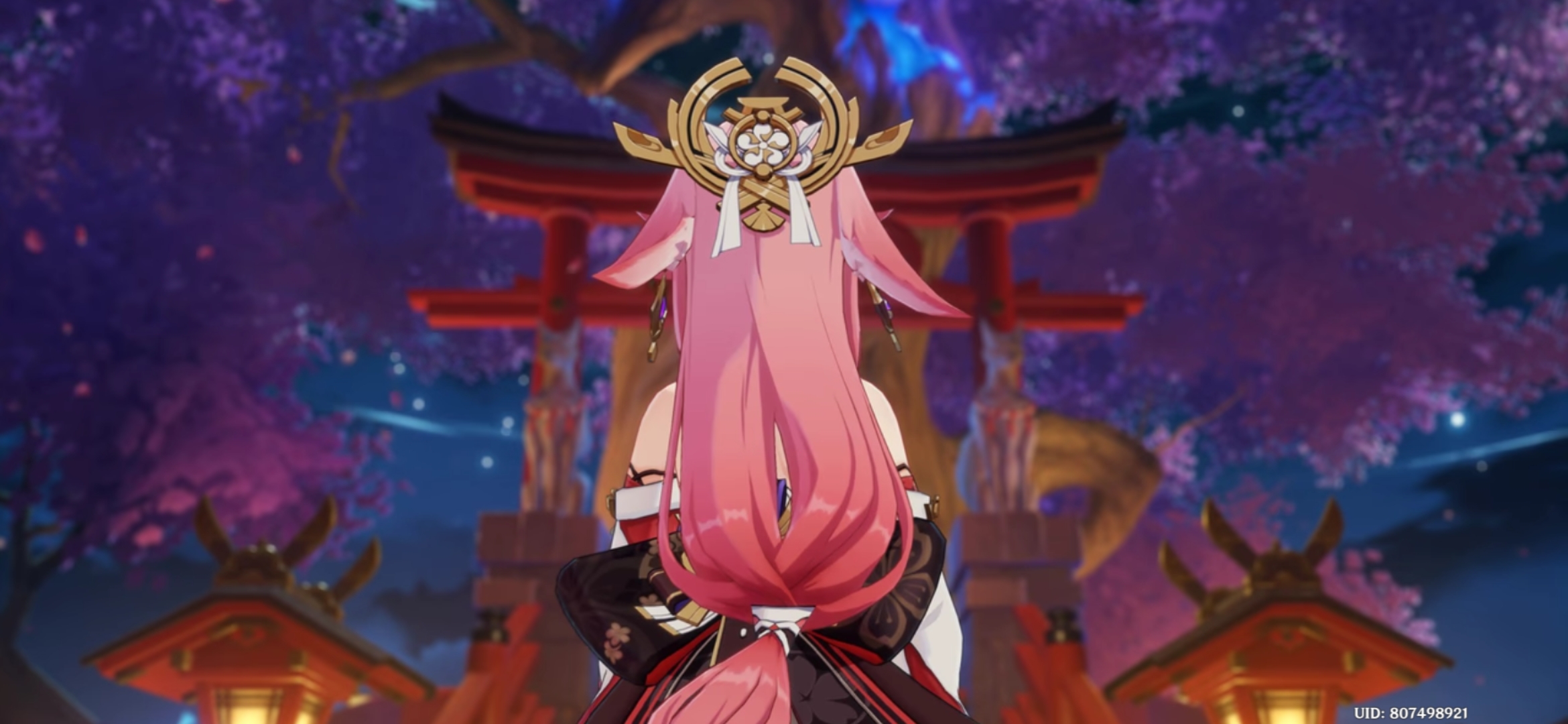 Yae quest ️ Genshin Impact | HoYoLAB