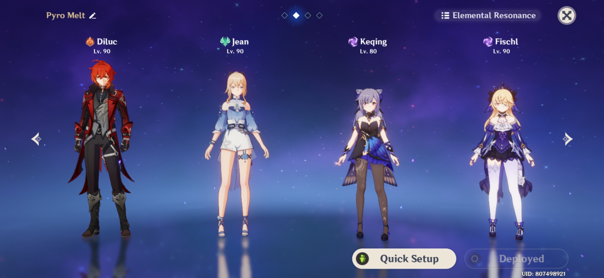 Hoping that monas paid skin would be released. Genshin Impact | HoYoLAB