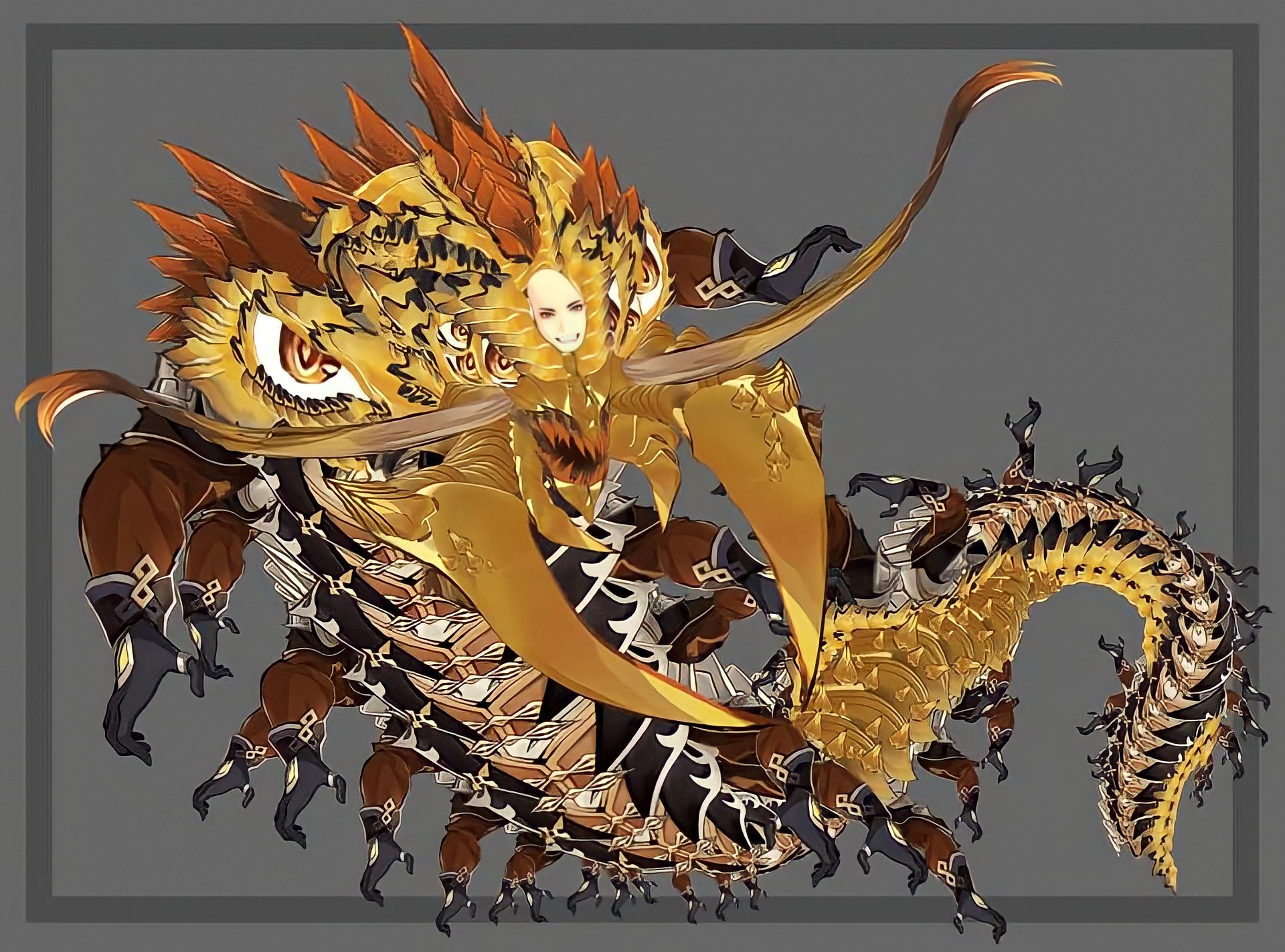 Evolved Morax Genshin Impact | HoYoLAB