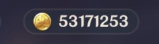 53 million mora💲 Genshin Impact | HoYoLAB