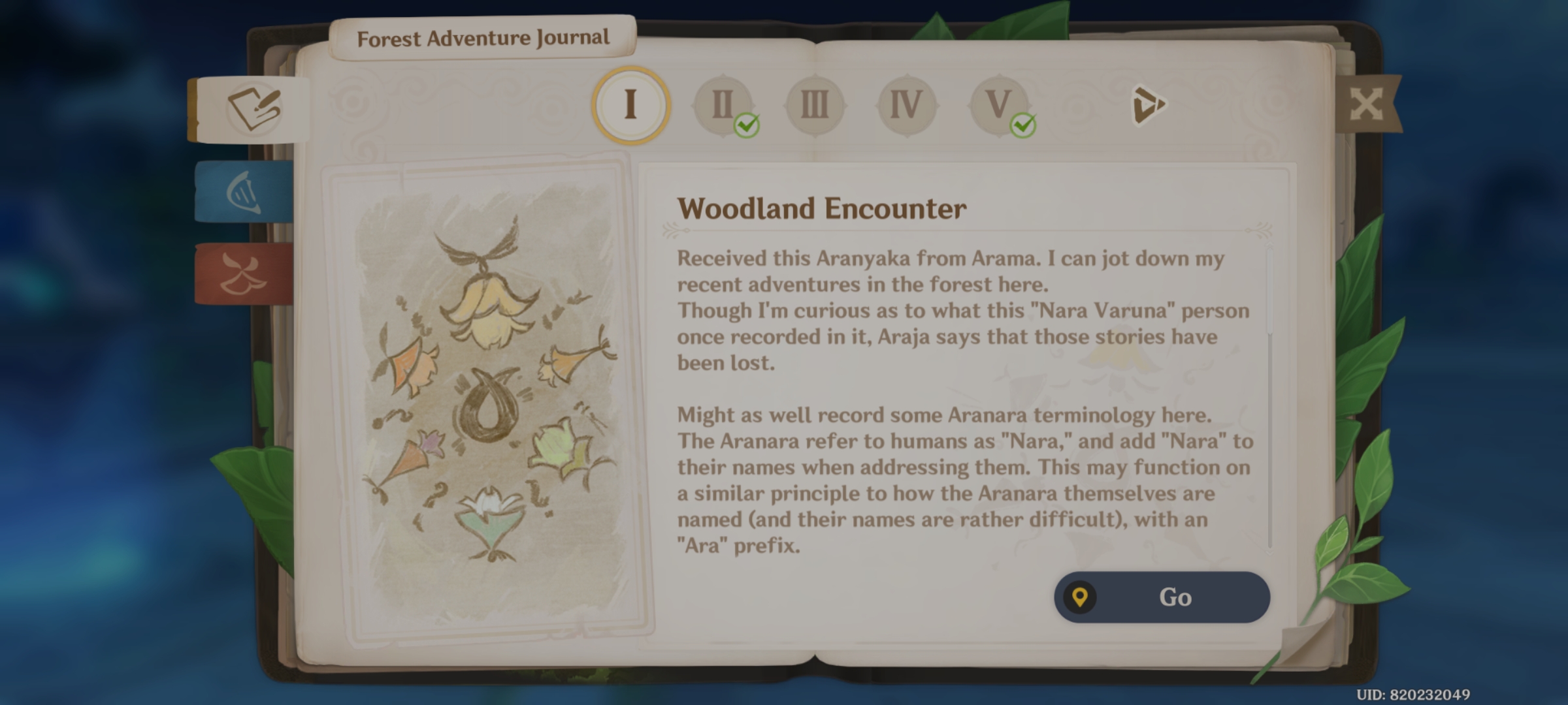 Need help. Sumeru quest. The book thingy. Genshin Impact | HoYoLAB