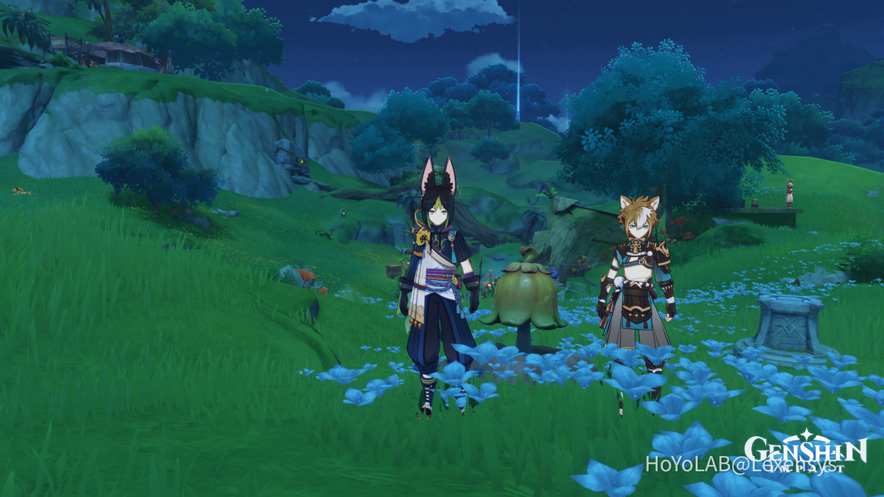 Daily Adventures - Sumeru Arc - Sept 5th Genshin Impact | HoYoLAB