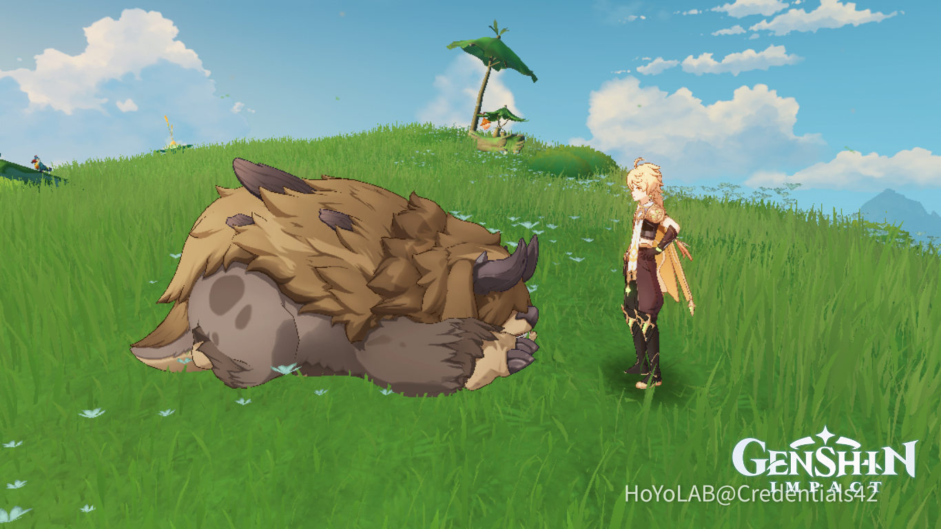 Sumeru journeys Genshin Impact | HoYoLAB