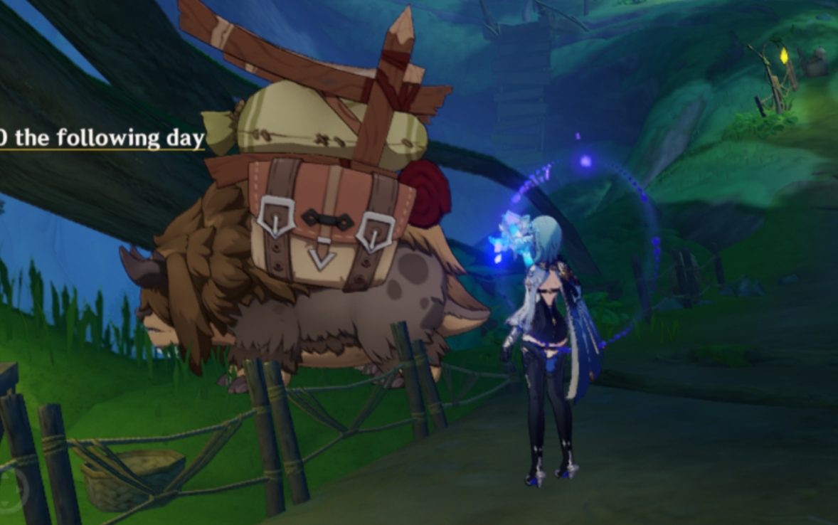 New Monster in sumeru !!! Genshin Impact | HoYoLAB