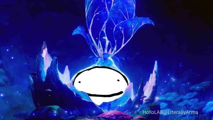 Tree of Dream😭 Genshin Impact | HoYoLAB