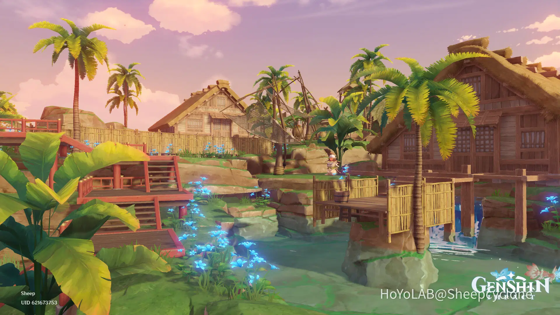 Teapot Showcase: Floating Abode, Tropical Fishing Village {22096510233 ...